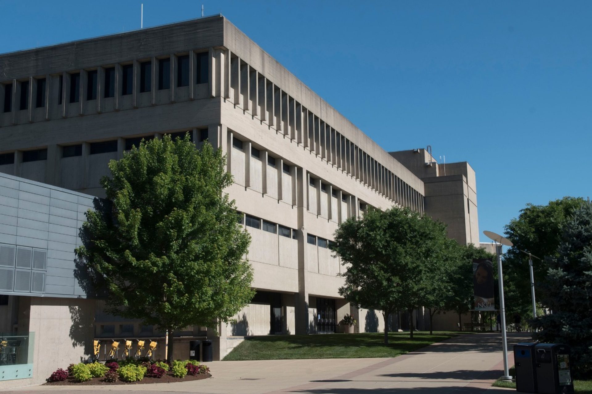 Nunn Hall Remodel: Northern Kentucky University, Greater Cincinnati Region