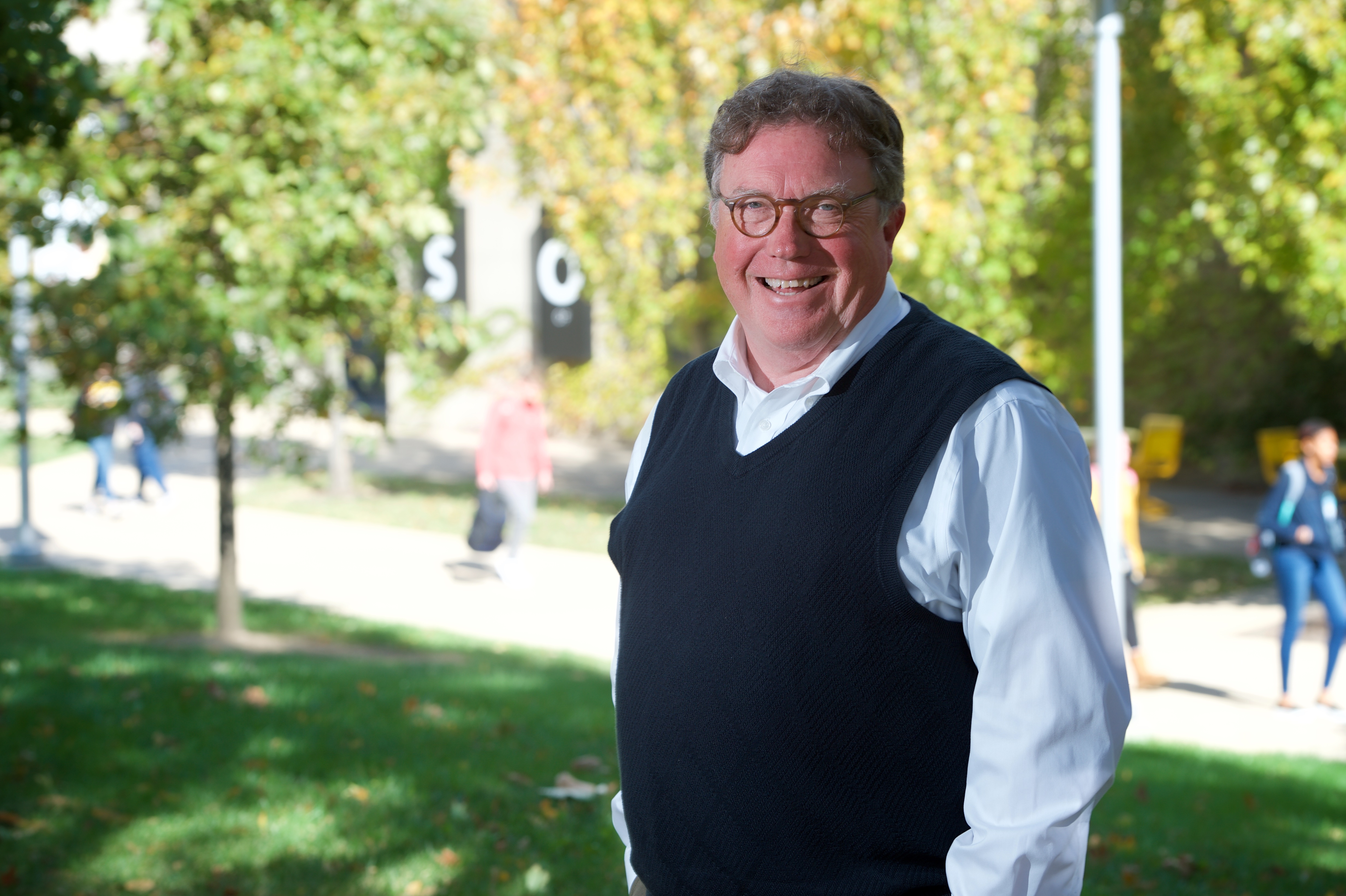 The David and Nancy Wolf Chair in Ethics and Professional Identity ...