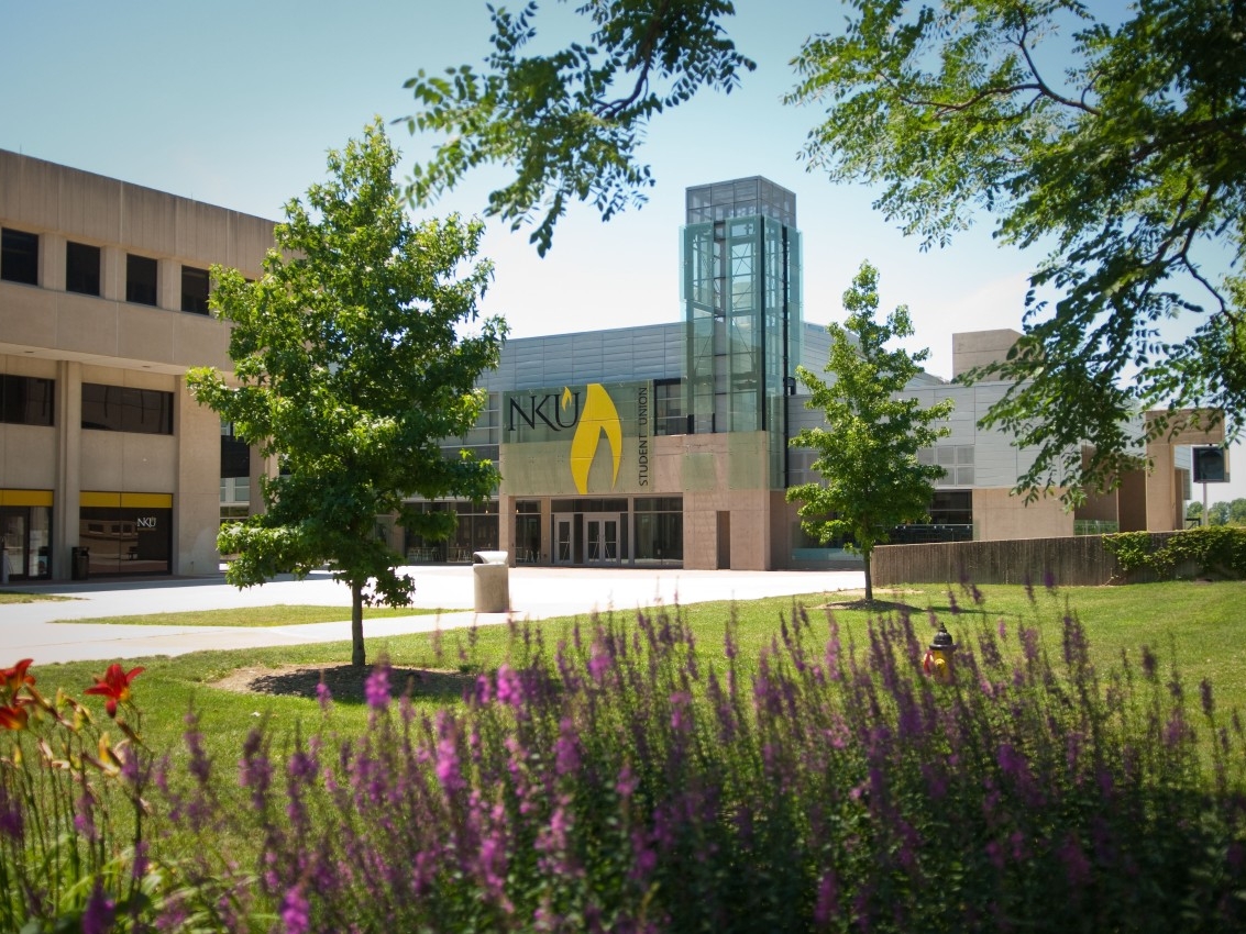 Current Students: Northern Kentucky University, Greater Cincinnati Region